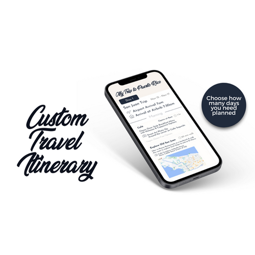 Custom Travel Plan (up to 7 people) | Cloud Getaways