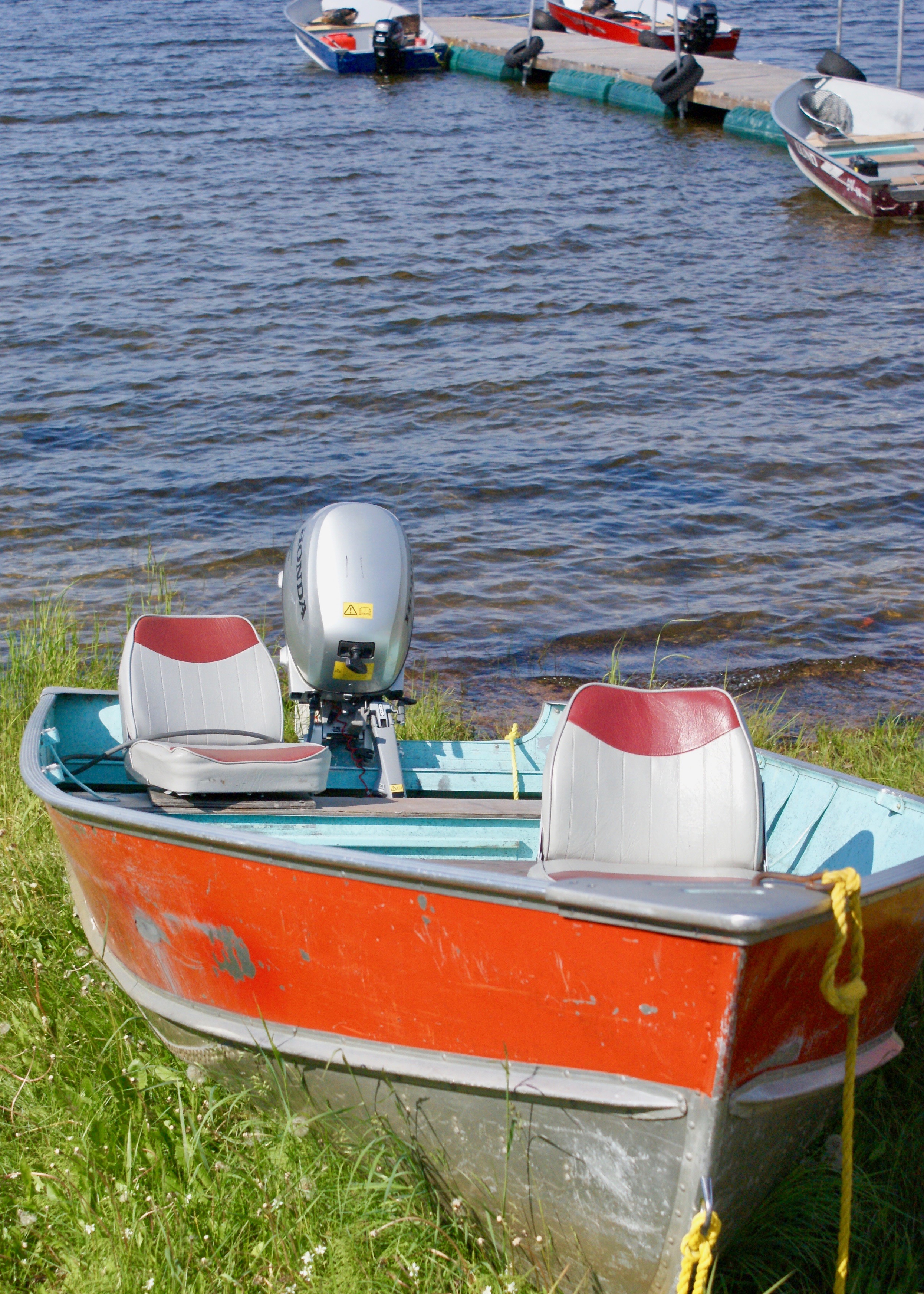 Camp & Lakes | Davin Lake Lodge | Saskatchewan