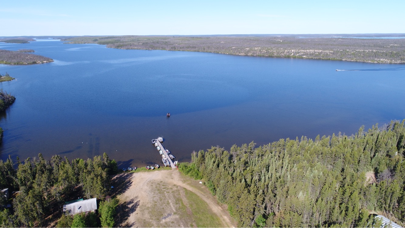 Camp & Lakes | Davin Lake Lodge | Saskatchewan