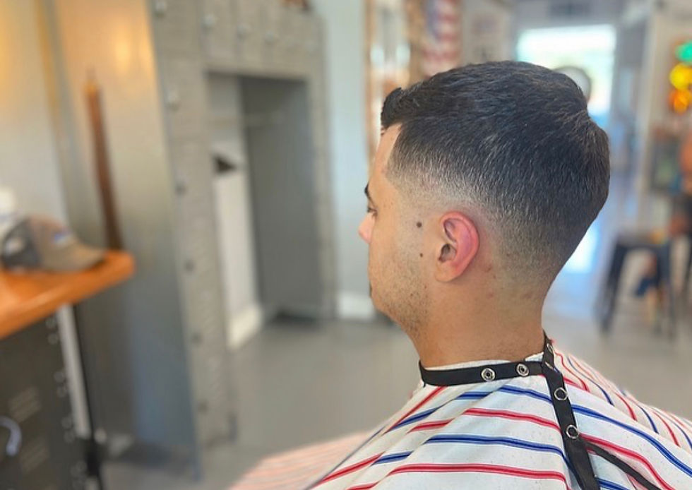 Men's Cuts | Joe's Classic Cuts