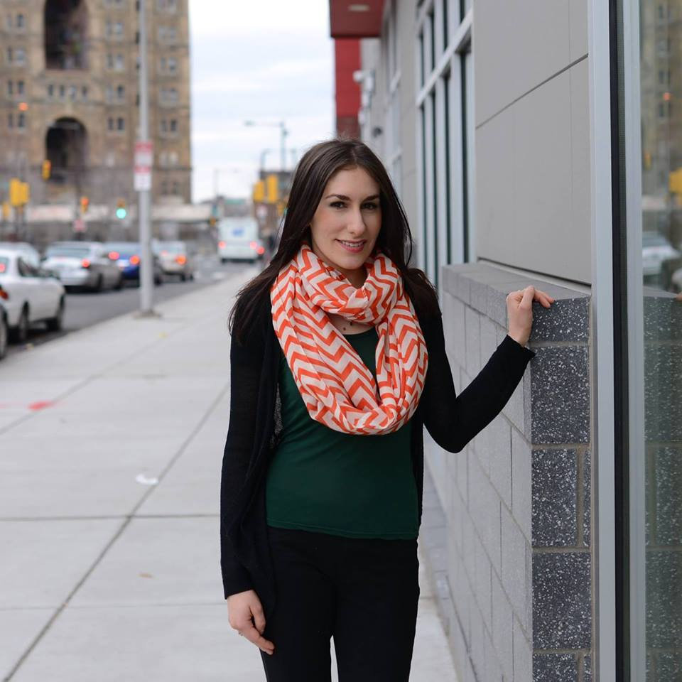 Lady Bosses I Love: Julie Salvano