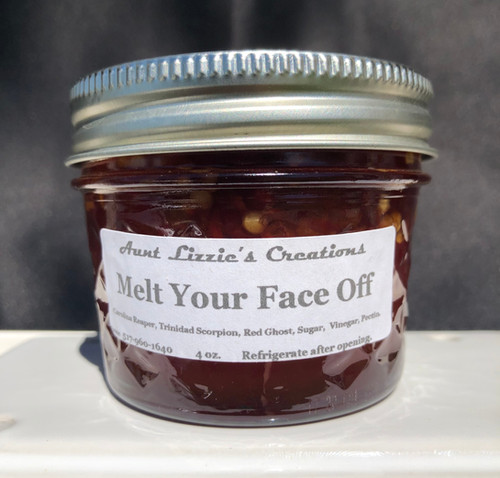 Melt Your Face Off | gourmet-food