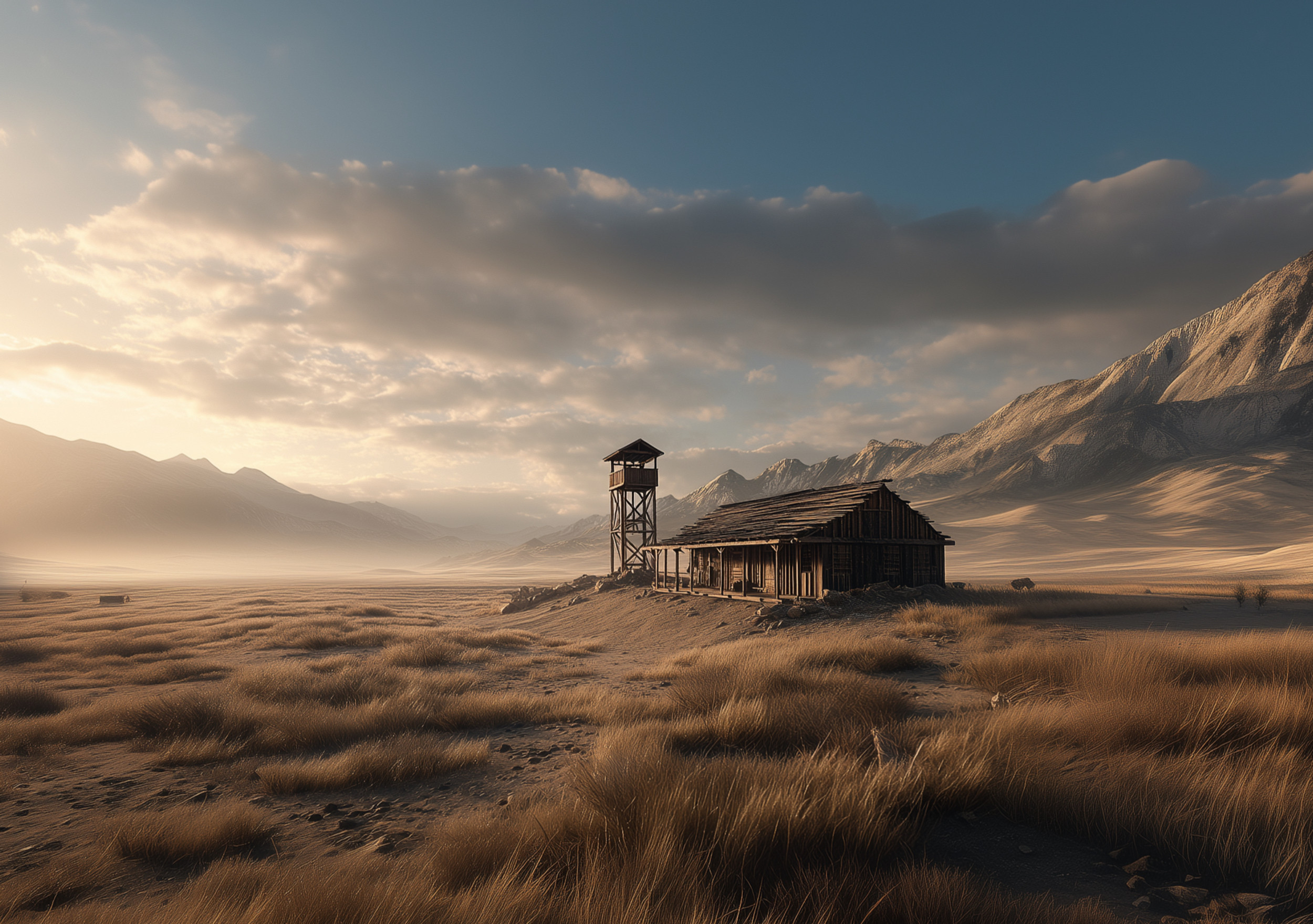 The Outpost