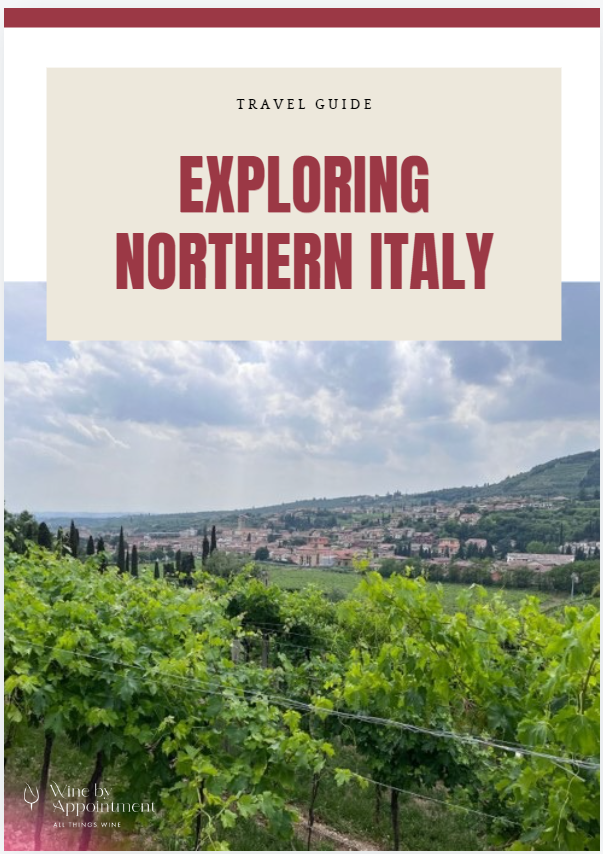 A Sample of Exploring Northern Italy Guide