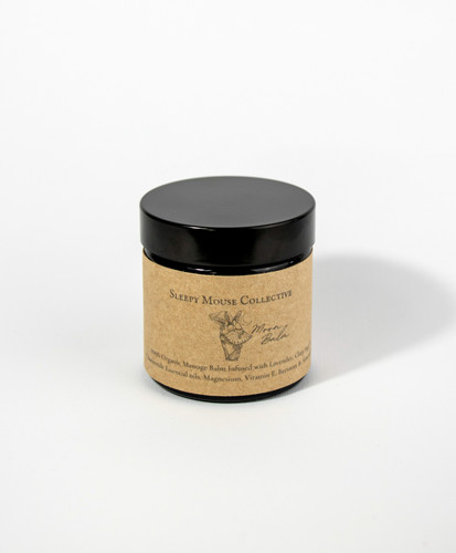 Moon Balm - Massage Balm (60g) | Sleepy Mouse Collect