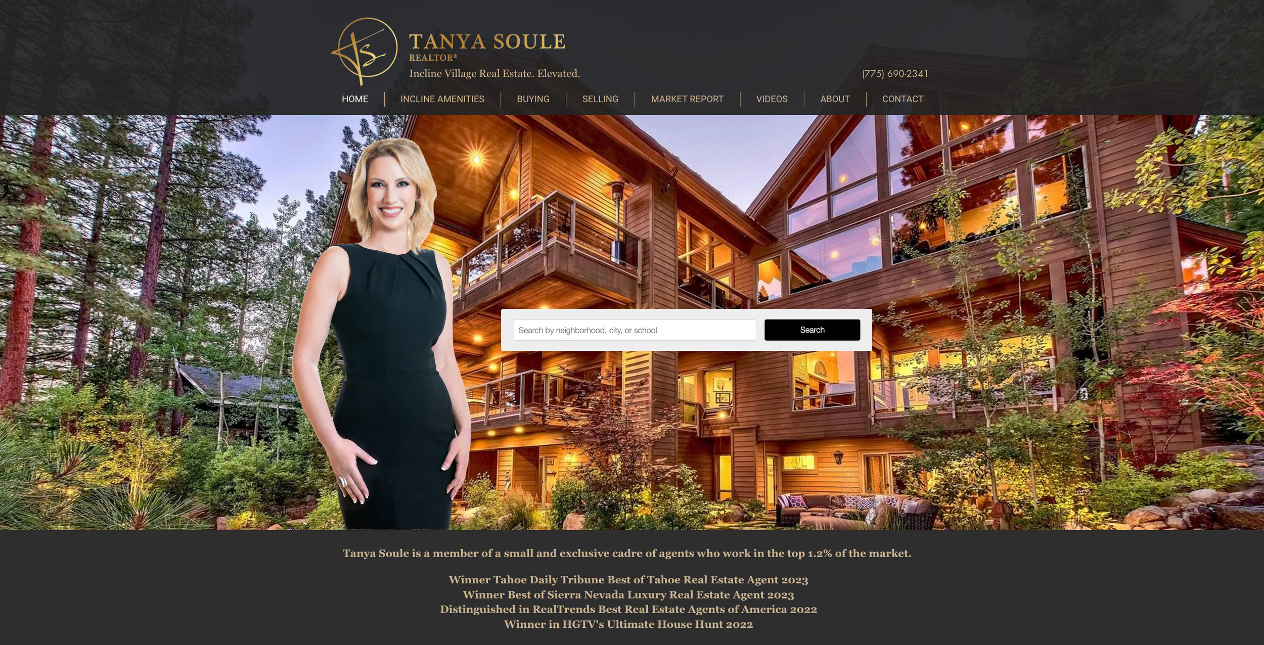 Tanya Soule, REALTOR® | Incline Village Real Estate. Elevated. | Best ...