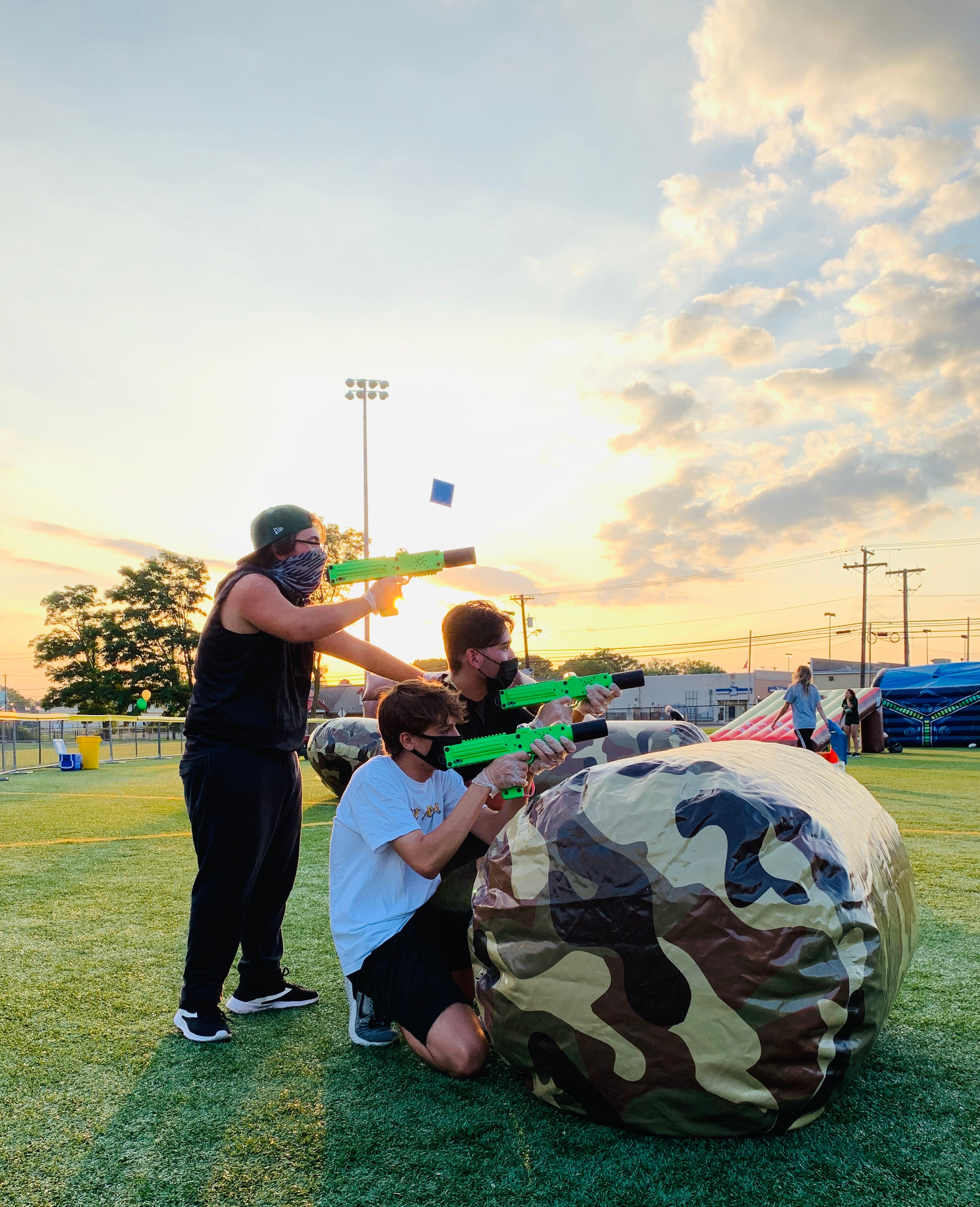 Laser Tag Experience | Any Excuse For A Party | Fairfield NJ