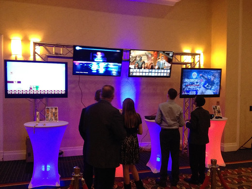 Ultimate Gaming Station