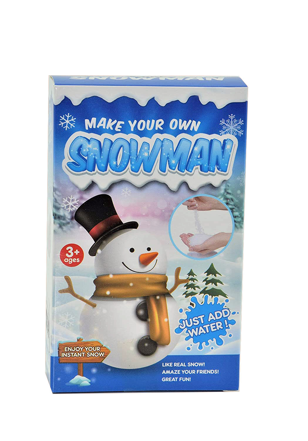 Snowman DIY Kits