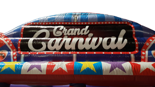 Grand Carnival | Any Excuse For A Party | Fairfield NJ