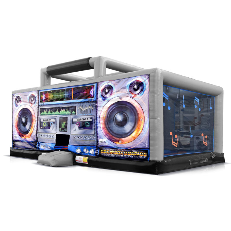 Boom Box Bounce | Any Excuse For A Party | Fairfield NJ