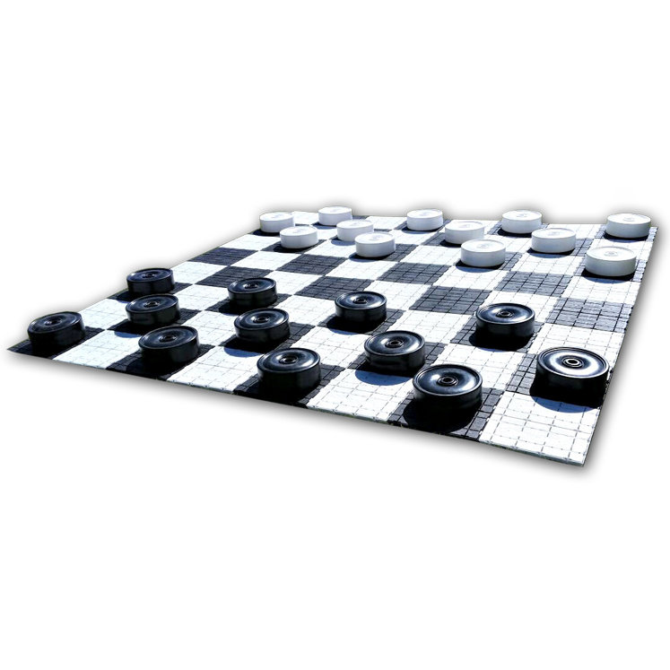 Checkers | Any Excuse For A Party | Fairfield NJ