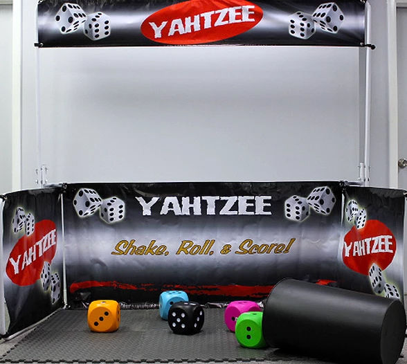 Yahtzee | Any Excuse For A Party | Fairfield NJ