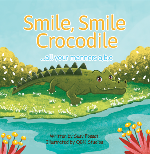 Smile, Smile Crocodile | Avignon Etiquette