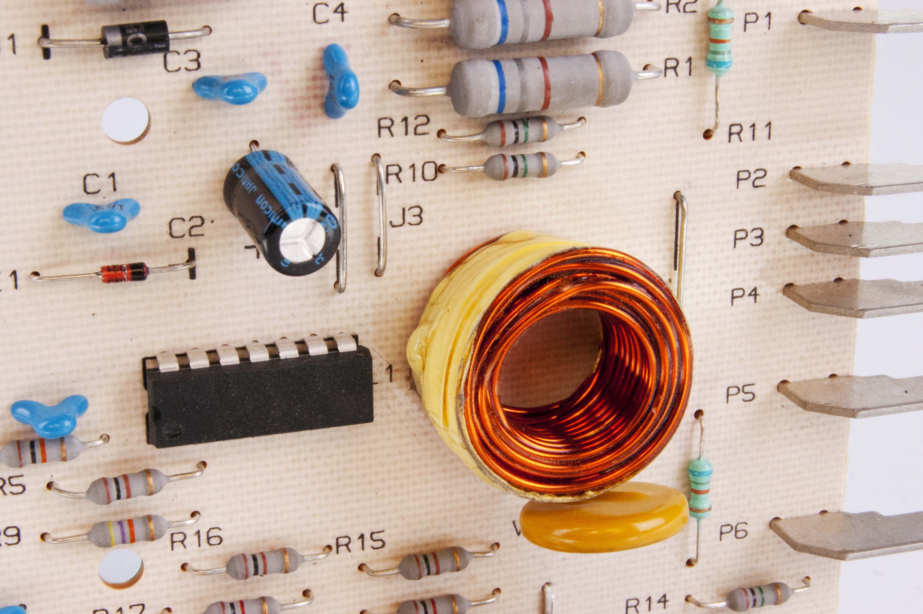 Electrónica Eltec S.A de C.V