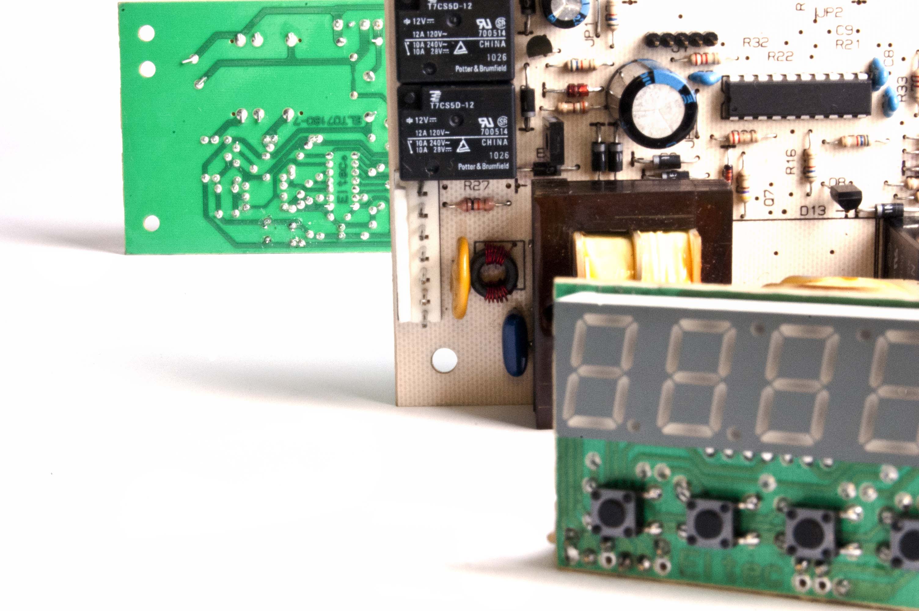 Electrónica Eltec S.A de C.V