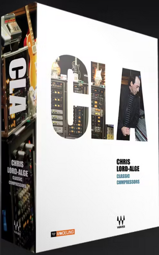 Waves CLA Classic Compressors | laresistancemusic