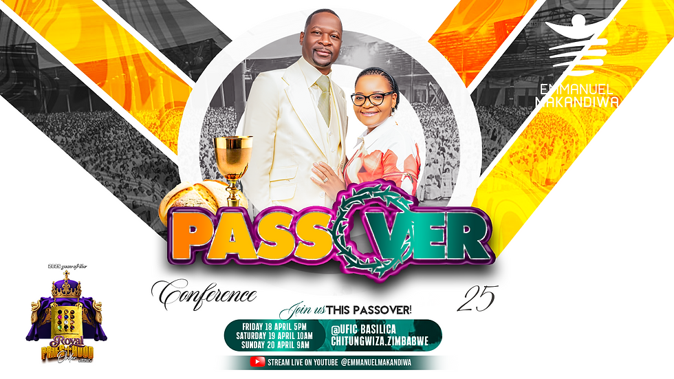 PassOver Conference 2025 | UFIC