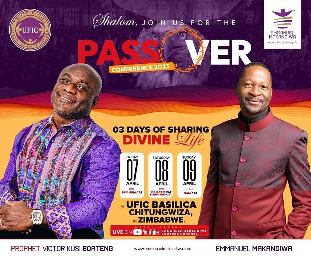 PREPARATIONS FOR THE UFIC PASSOVER CONFERENCE IN FULL SWING