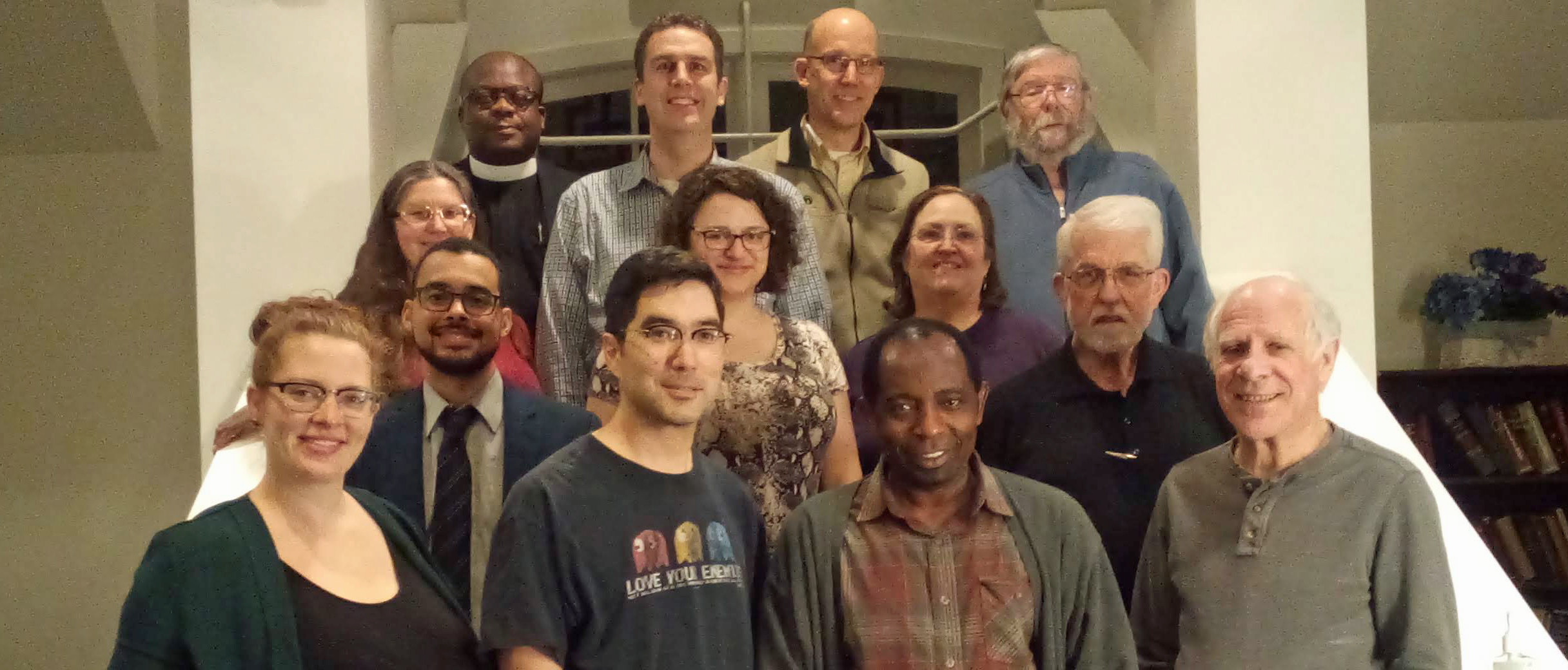 CHRIST CHURCH VESTRY | ChristChurchColumbia