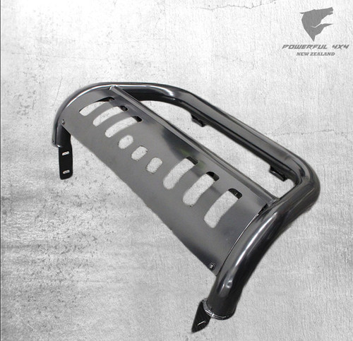 POWERFUL Nudge Bar for Toyota Land Cruiser Prado FJ150 2009-Current ...