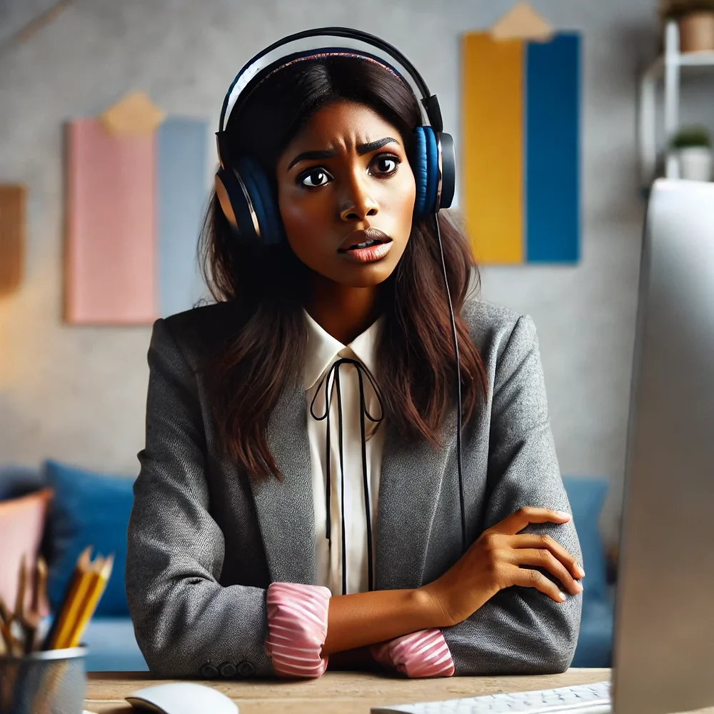 Why The Simultaneous Interpreter Cannot Also Manage the Virtual Meeting Chat