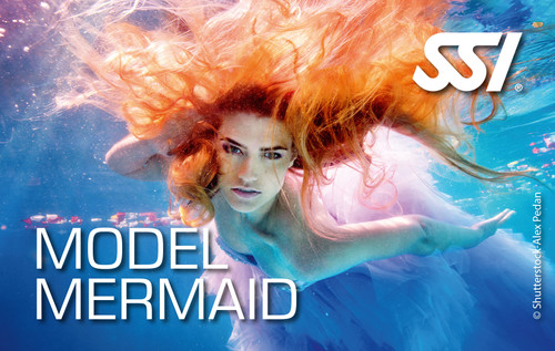 Underwater Model and Dance | Freedive NWA