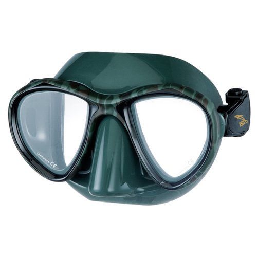 Camouflage Mask | Freedive NWA