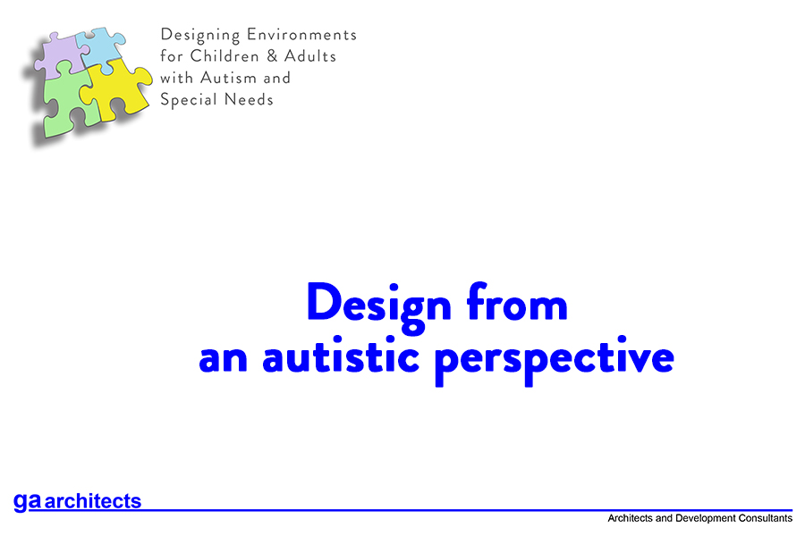 Autism-Friendly-Design | ga architects | London | United Kindom