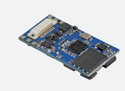 LokSound 5 micro DCC "Blank Decoder", Single Wires | Pippingshrike