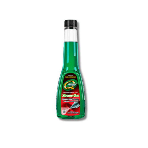 LIMPIA INYECTOR QUAKER 200 ML FUELIC-.200 | Central Ferretera