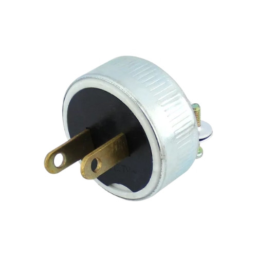 CLAVIJA BLINDADA ATERRIZADA C/ABRAZADERA 2452 SANTUL | Central Ferretera