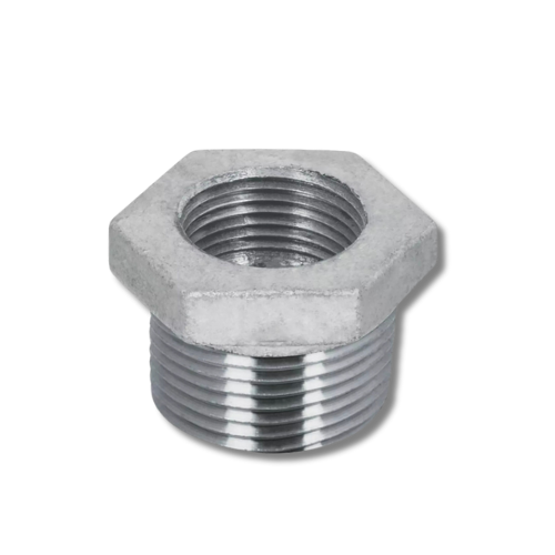 REDUCCION BUSH. GALV. 3/4 X 3/8 | Central Ferretera