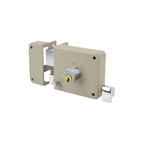 CERRADURA DE SOBREPONER INSTALA-FACIL DERECHA 9172 SANTUL | Central ...