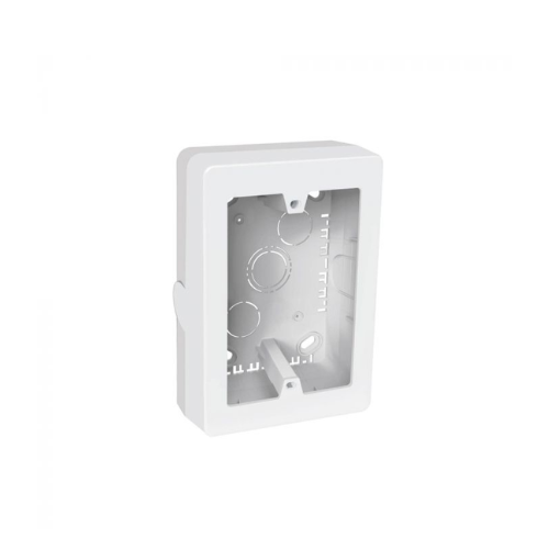 CAJA UNIVERSAL BLANCA P/CANALETA 4654 SANTUL | Central Ferretera