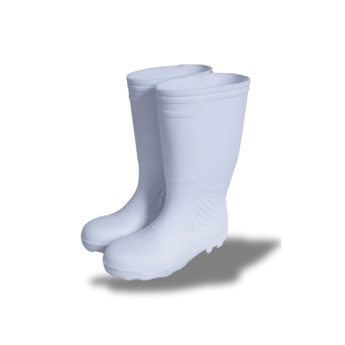 BOTAS PLASTICAS BLANCAS SANITARIAS #28 137561 SURTEK | Central Ferretera