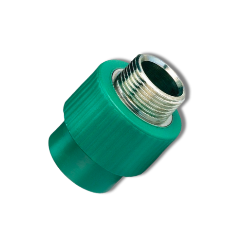 CONECTOR PPR 3/4 R/E 200054 TUBOPLUS | Central Ferretera