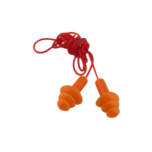 TAPON AUDITIVO TRIPLE BARRERA 28dB 8900 SANTUL | Central Ferretera