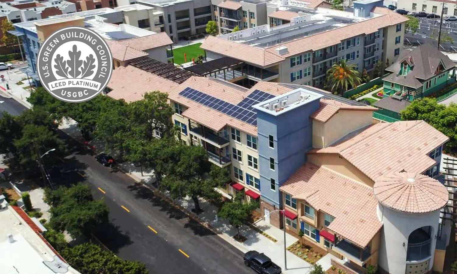 LEED Certification, Affordable Housing | raimiassociates