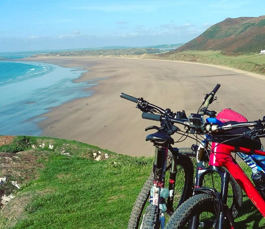 MTB Weekend Micro Adventure Wales