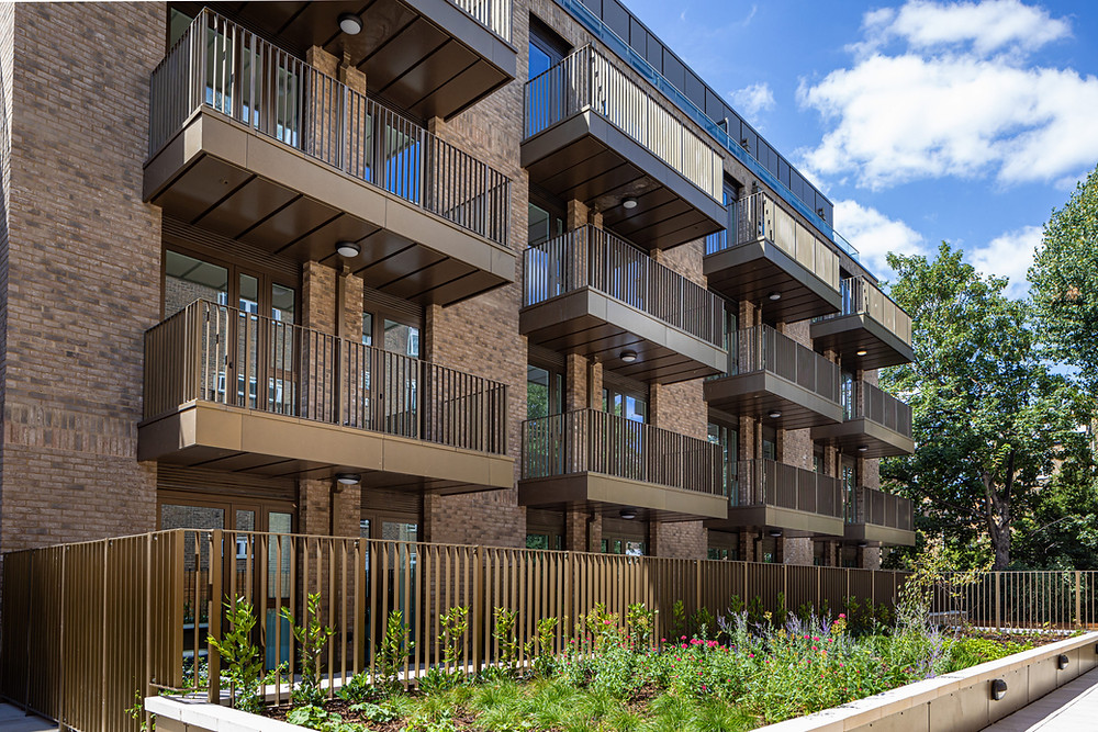 Beachcroft House - Durkan