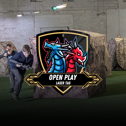 Open Play Laser Tag | Jun 6 | Titan Action Games