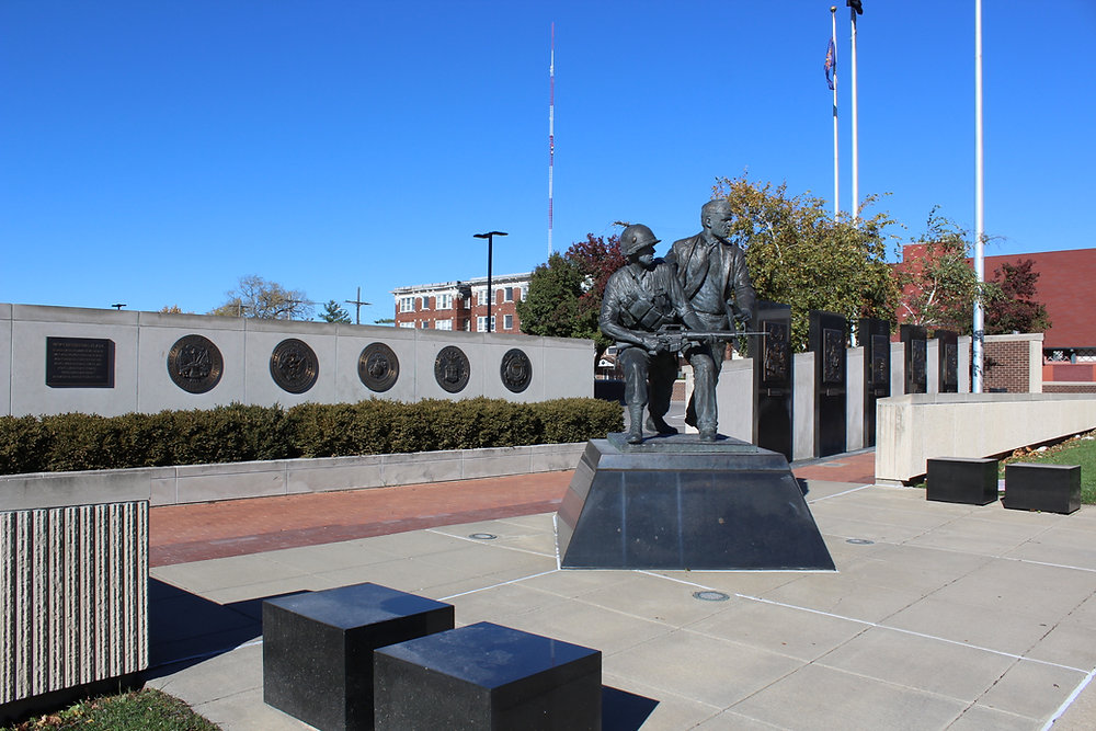 VFW Centennial Plaza
