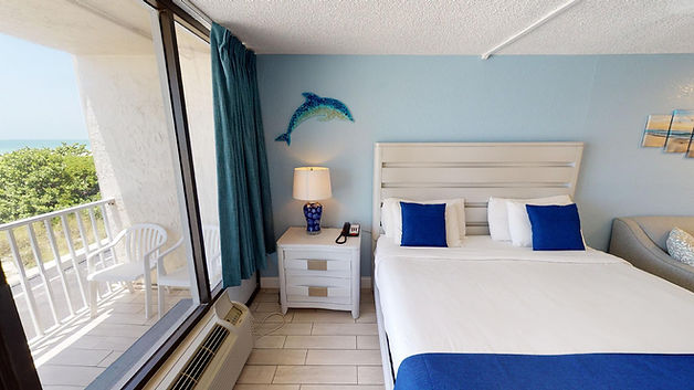 Island Inn Beach Resort - Beach Hotel in Treasure Island Florida, USA