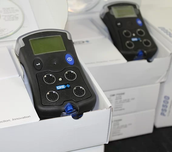 PS500: Portable Multi- gas Detector || GMI
