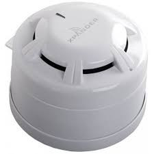 Apollo Optical Smoke Detector & Mounting Base