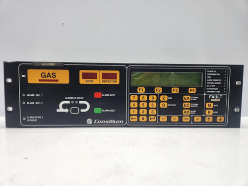 Salwico GS3000 Gas Detection System