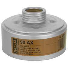 MSA 90 AX Gas Filter | Shivtech Marine