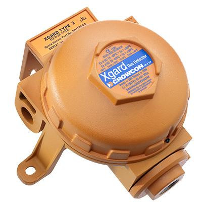 Crowcon : X Guard Gas Detector | Shivtech Marine