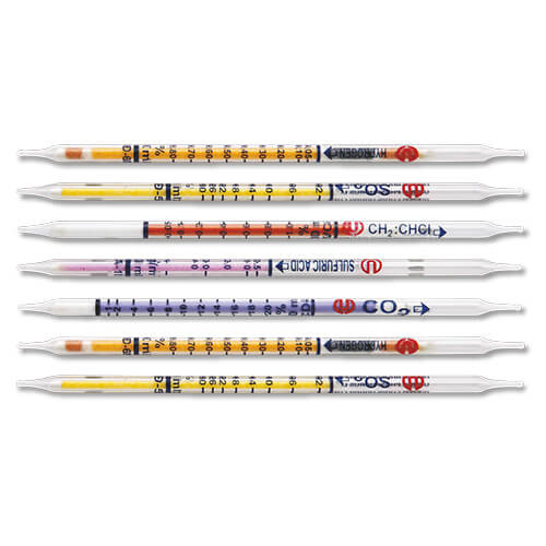 Gas Detection Tubes | Uniphos
